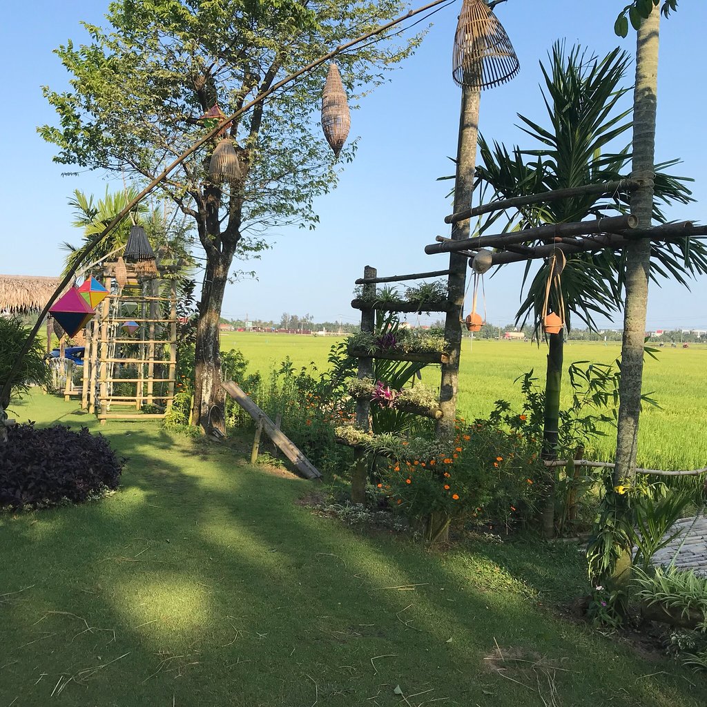 Rice Field Restaurant Hoi An – Global DMC